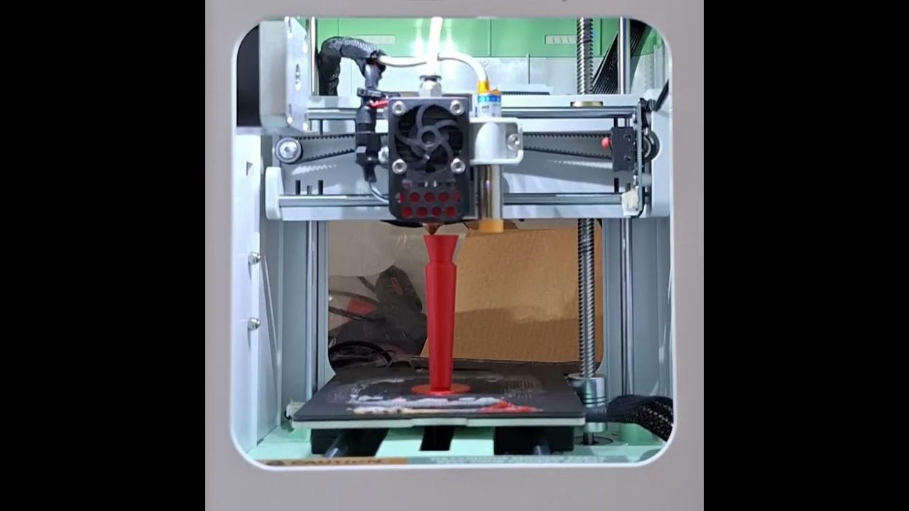 3d Printer Fail 💀 Youtube