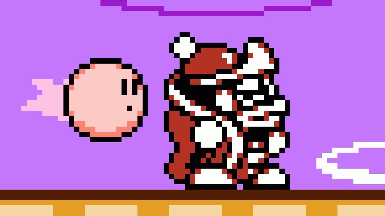 King Dedede Theme 8 Bit But Only Almost The Full Theme - YouTube