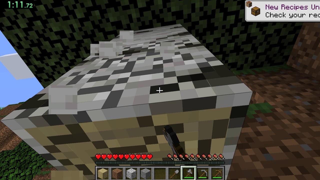 Minecraft Full Inventory% in 2:50.260 - YouTube