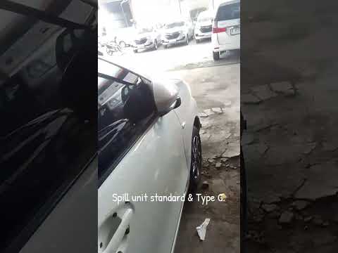 Spill unit standard & Type G. Wa : 085213257761. - YouTube