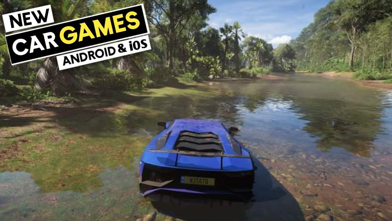 Top 10 Best offline/online Car Games For Android & iOS Of 2024 | Best ...