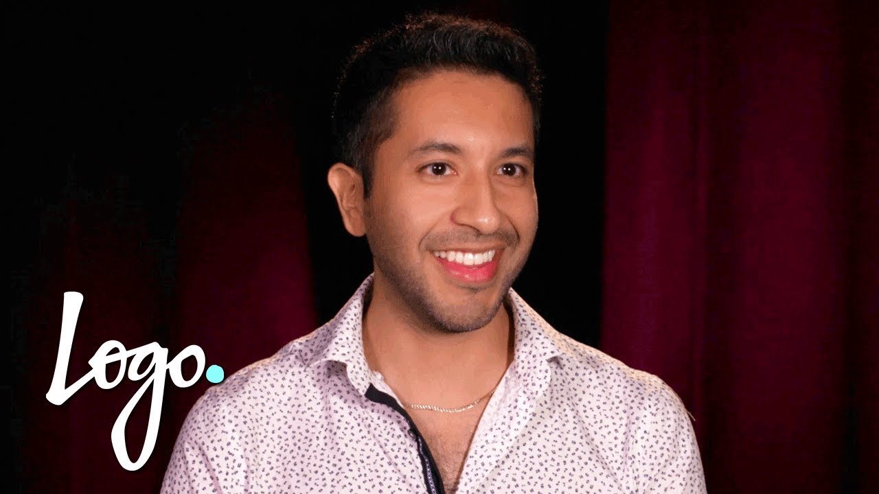 Meet Moises Serrano | Forbidden: Undocumented & Queer in Rural America - YouTube