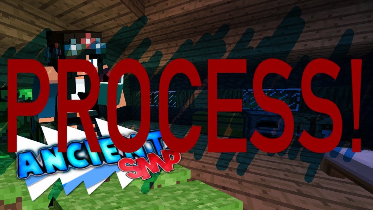 The Ancient SMP Thumbnail process - Cinema 4D - YouTube