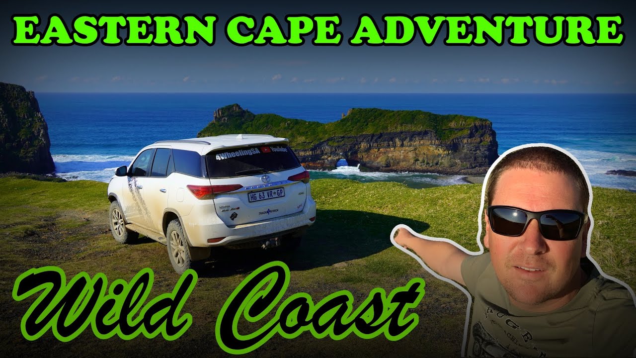 Eastern Cape Adventure I Wild Coast I Iconic Visits to Dwesa and Hole ...