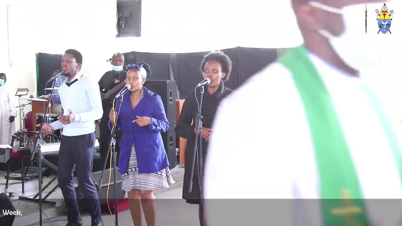 THE BEST CHOICE (Canon Jonathan Kabiru) - YouTube