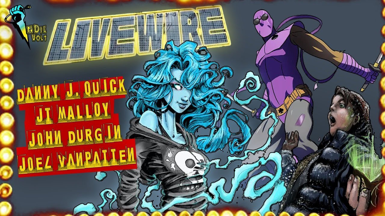 iNDIE VOLT: LIVEWIRE 7-6-21 - YouTube