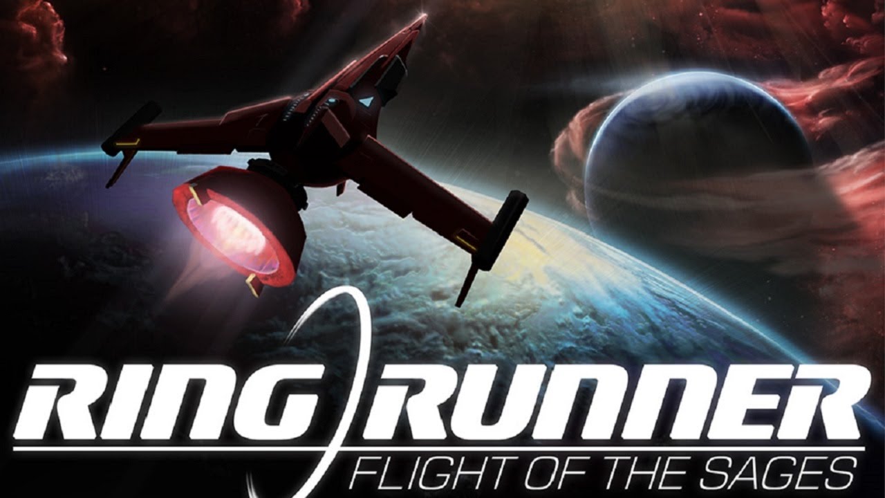 Ring Runner Gameplay - YouTube