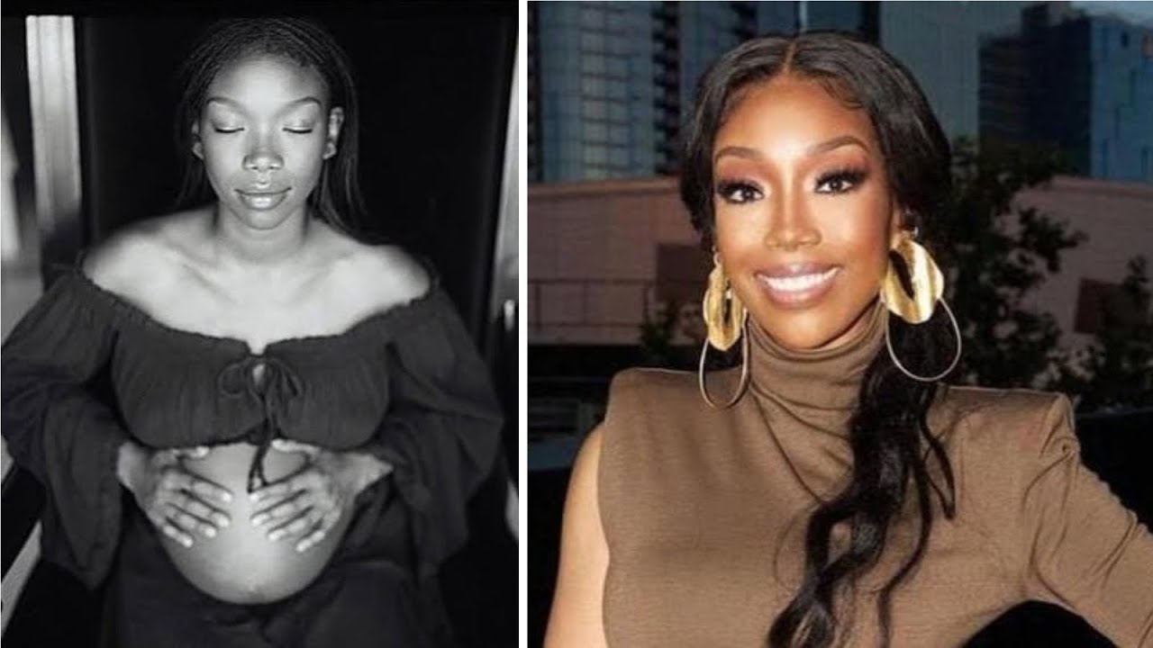 Congrats! Brandy Norwood Announces She's Expecting Their 2nd Child, But ...