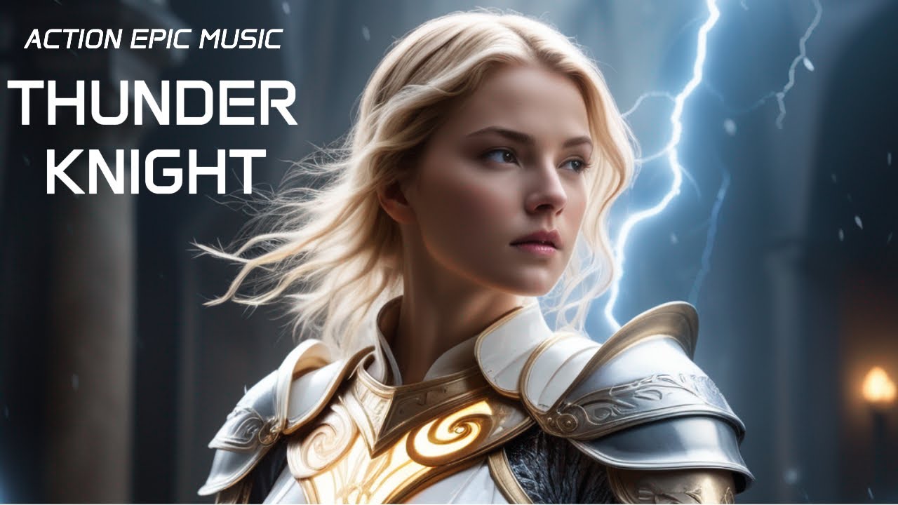 Thunder Knight | Action Epic - XiaoHe Epic Music - YouTube