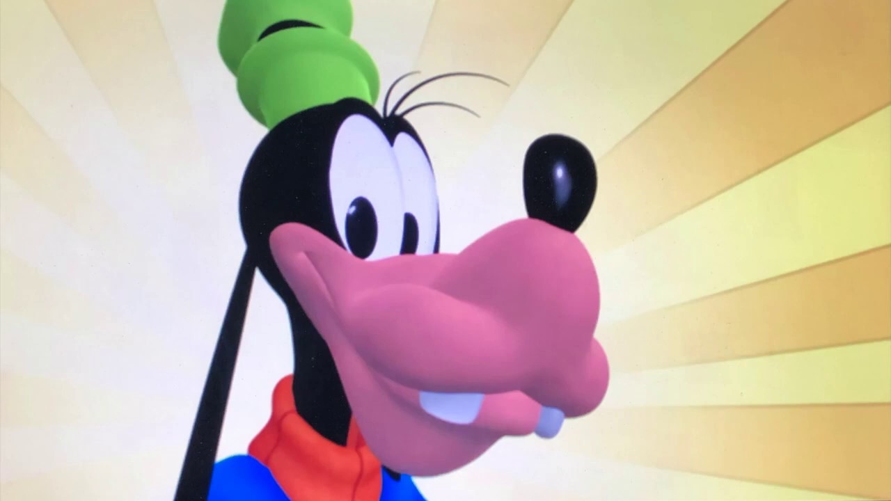 Behind the Voice: Goofy (Bill Farmer) - YouTube