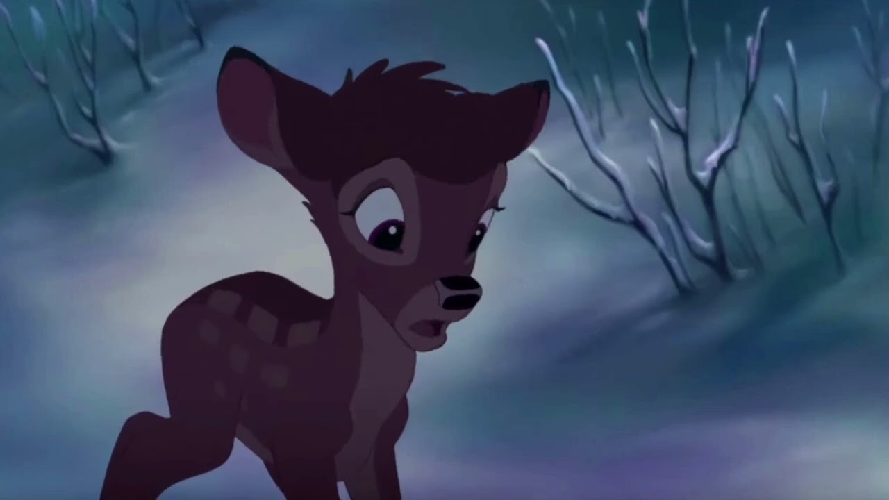 Bambi 2 Screencaps