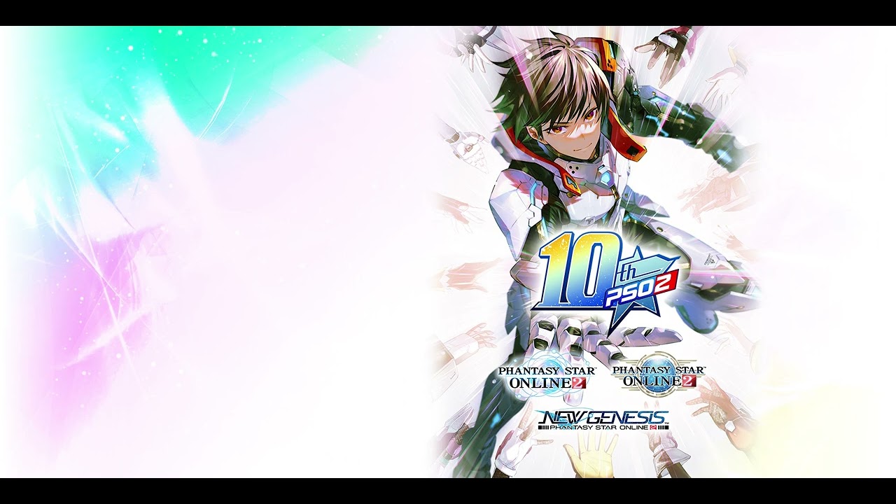 【PSO2NGS】PSO2 10th Anniversary Song - Aina Theme - YouTube