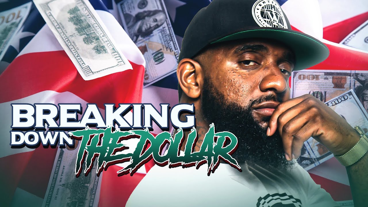 BREAKING DOWN THE DOLLAR | Wallstreet Trapper (Trappin Tuesday's) - YouTube