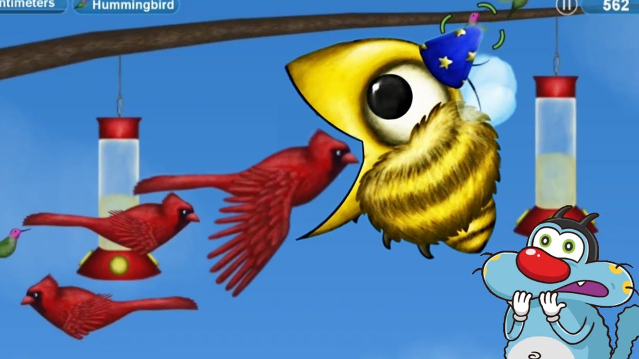 Taste planet forever With oggy and Jack The Very Hungry oggy game - YouTube
