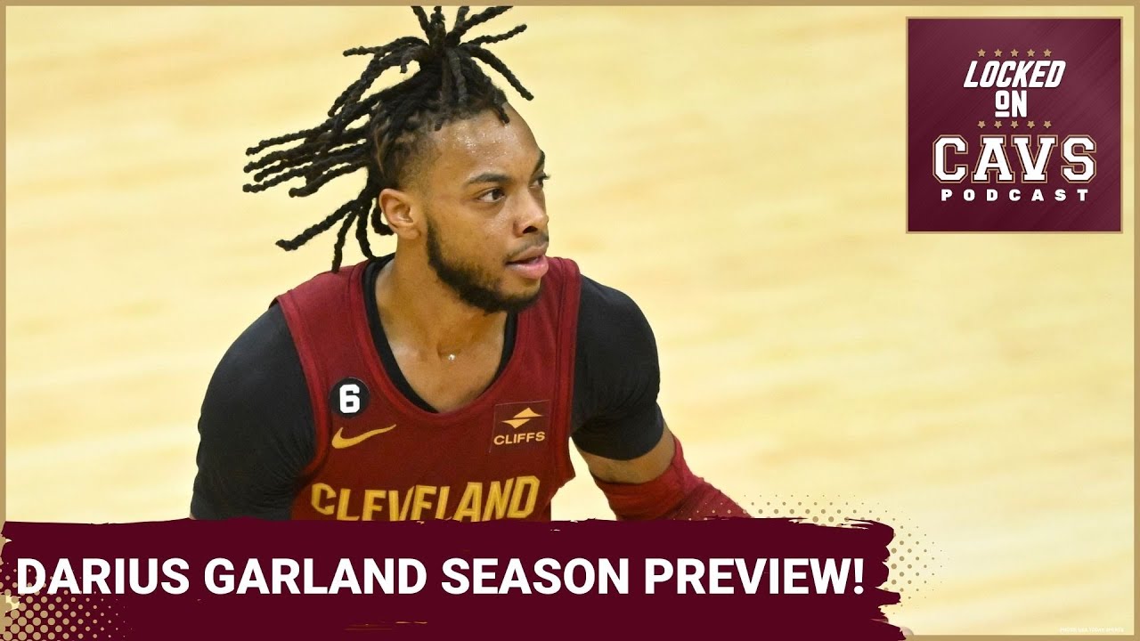 Darius Garland 2024 Season Preview | What's a successful season for DG ...
