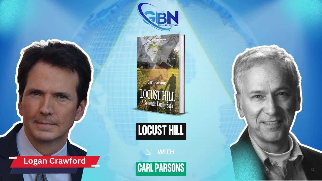Global Book Network - Carl Parsons, author of Locust Hill: A Romantic ...