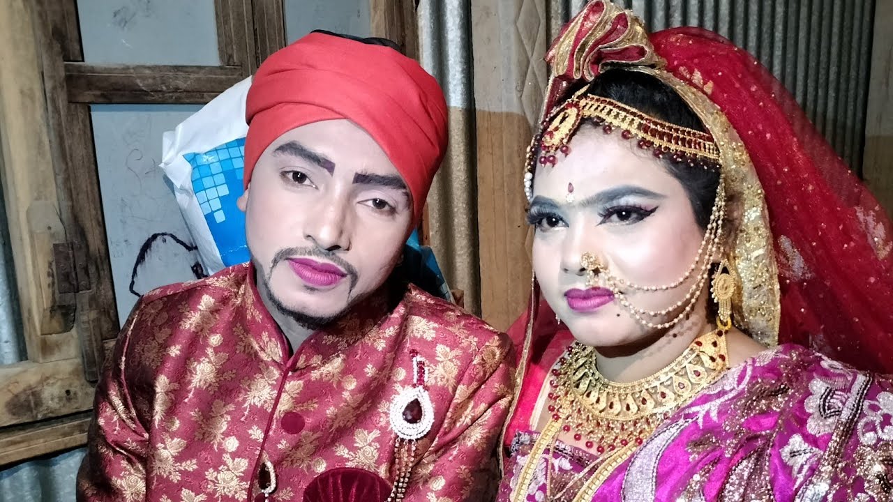 বেহুলা নায়িকা শারমিন অভিনিত গ্রাম বাংলার শহিদ কারবালা যাত্রা । Behula ...