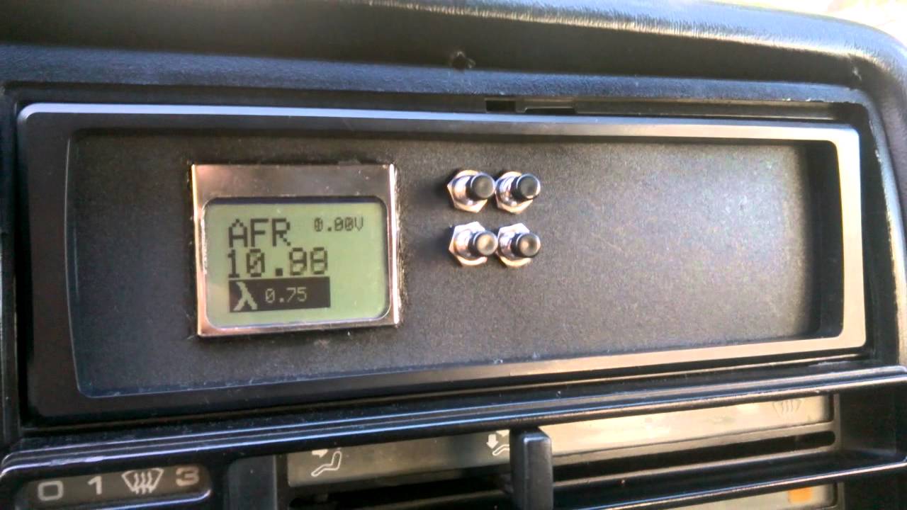 Digifant EMT 2 - YouTube