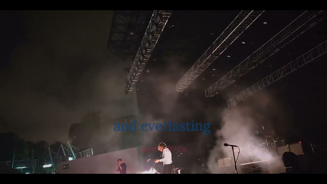 Phoenix - Countdown @ Phoenix en Lima 20/3/24 - YouTube