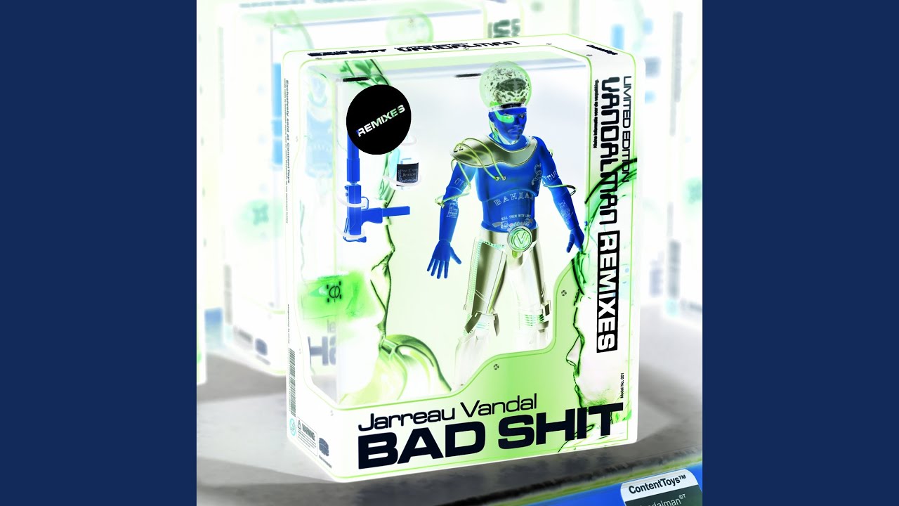 Bad Shit (KMB Remix) - YouTube Music