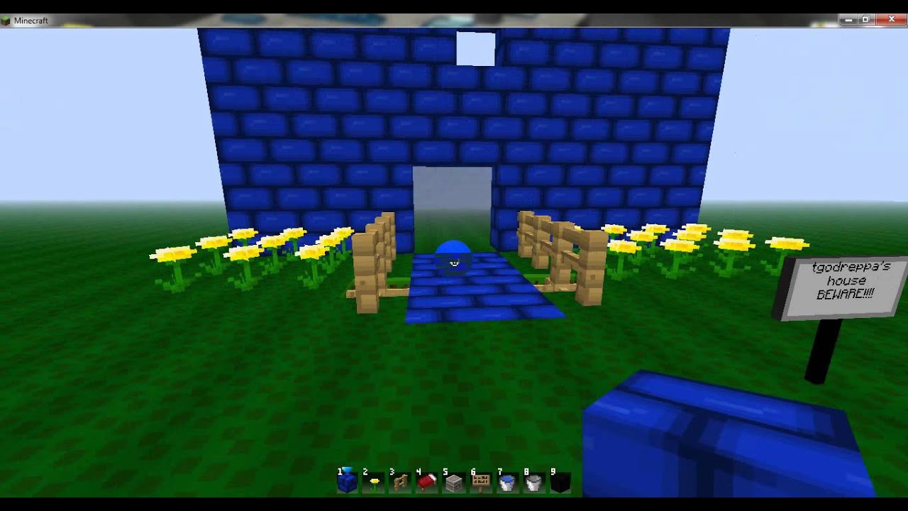 Minecraft- Cool Texture Packs - YouTube