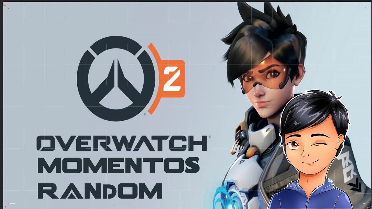 Jugando Overwatch 2 | Momentos Randoms | Flash Mac Gamer - YouTube