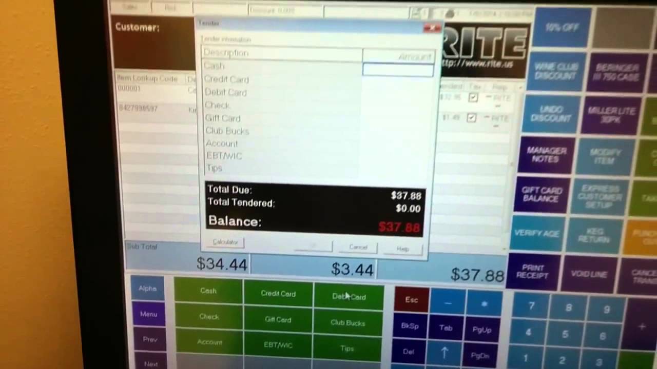 Demo of MX860 with Microsoft RMS - YouTube