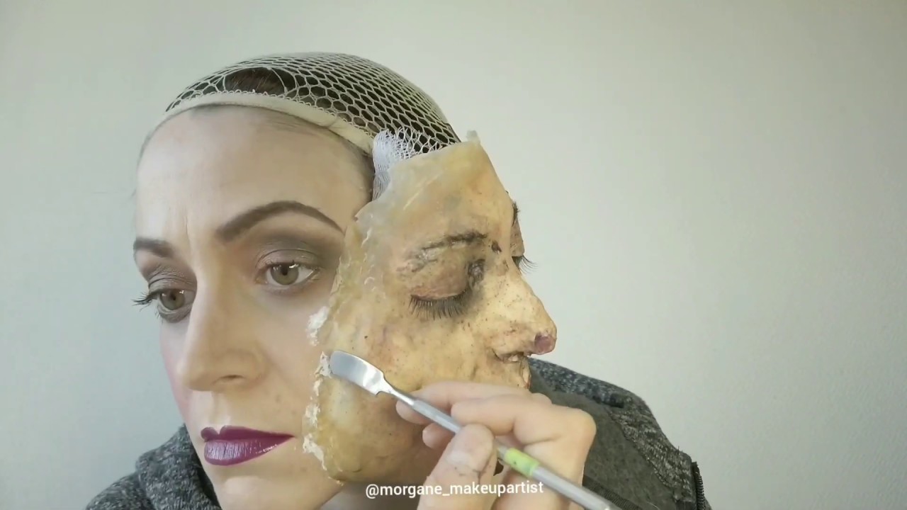 Makeup Freak show - YouTube