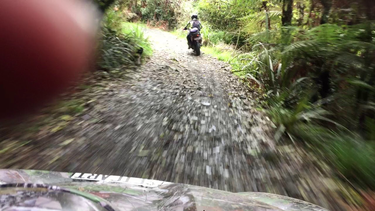 Chasing Oscar 42nd Traverse - YouTube