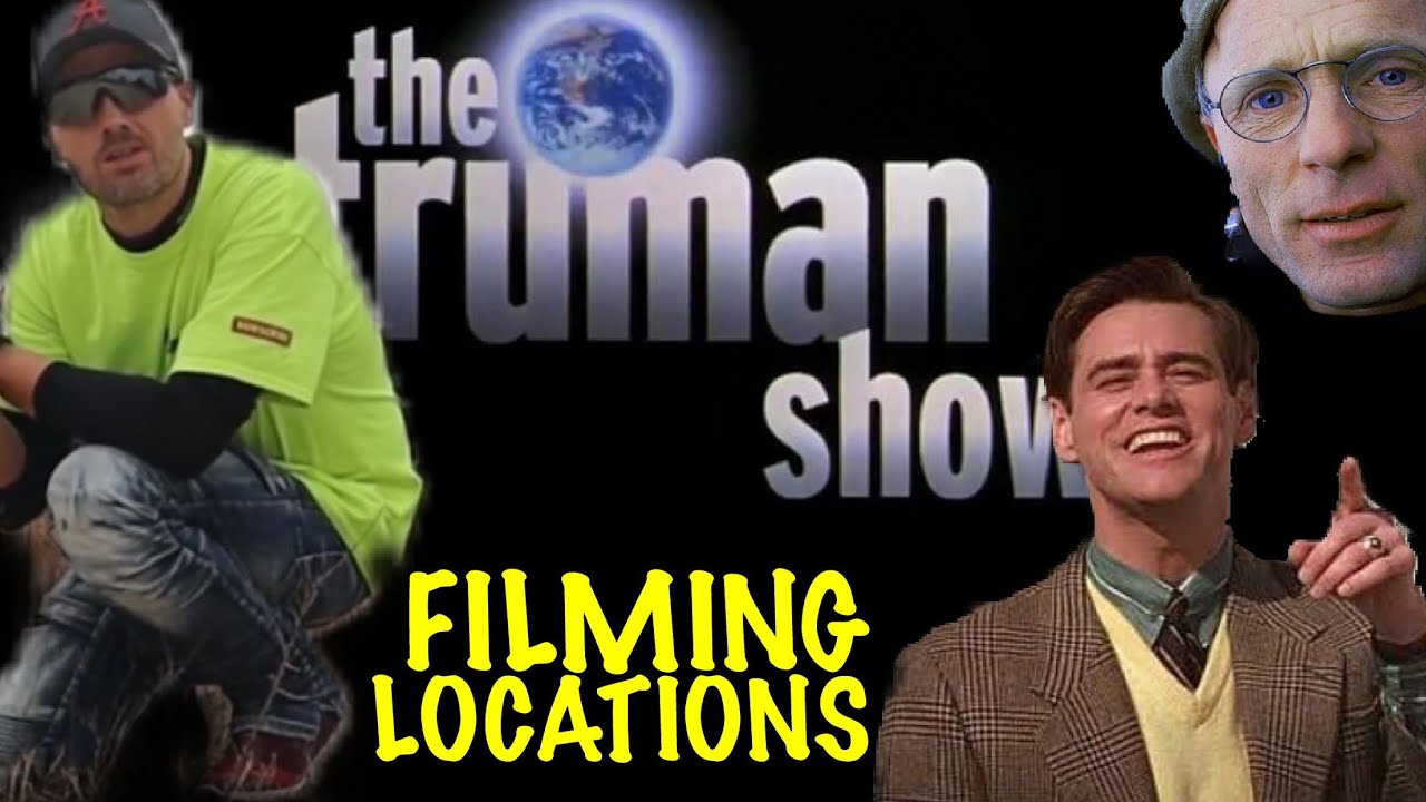 Filming Locations: The Truman Show 20 Years Later - YouTube