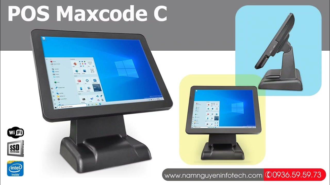 Máy pos bán hàng Maxcode C2 (i5 gen 3) giá tốt nhất trên thị trường ...