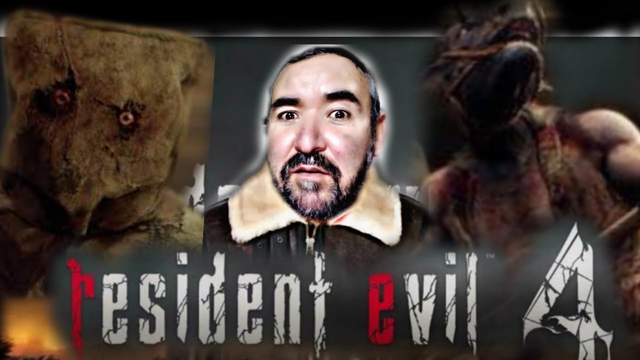 Resident evil 4 Remake !Lion es bestial!!!! Live - YouTube