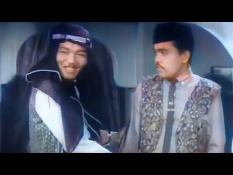 P Ramlee Ahmad Albab [Full Movie warna]