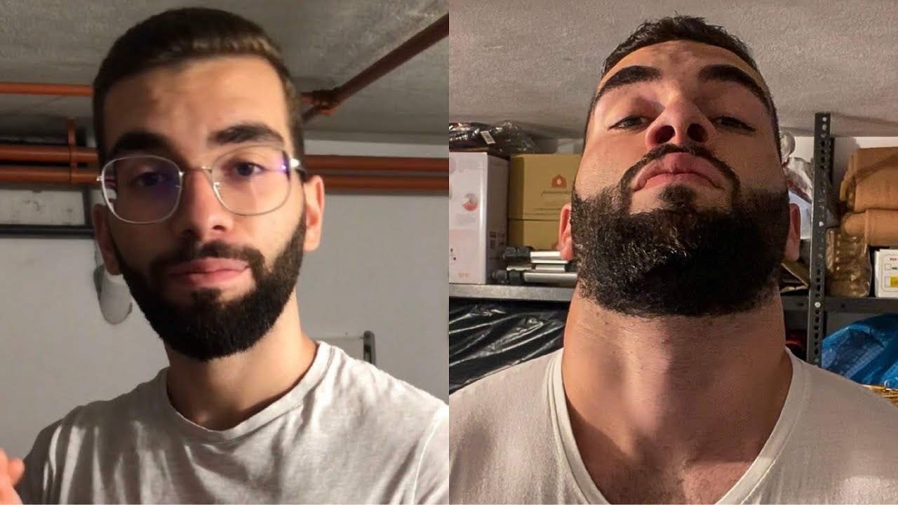 How I Built a Bigger Neck - YouTube