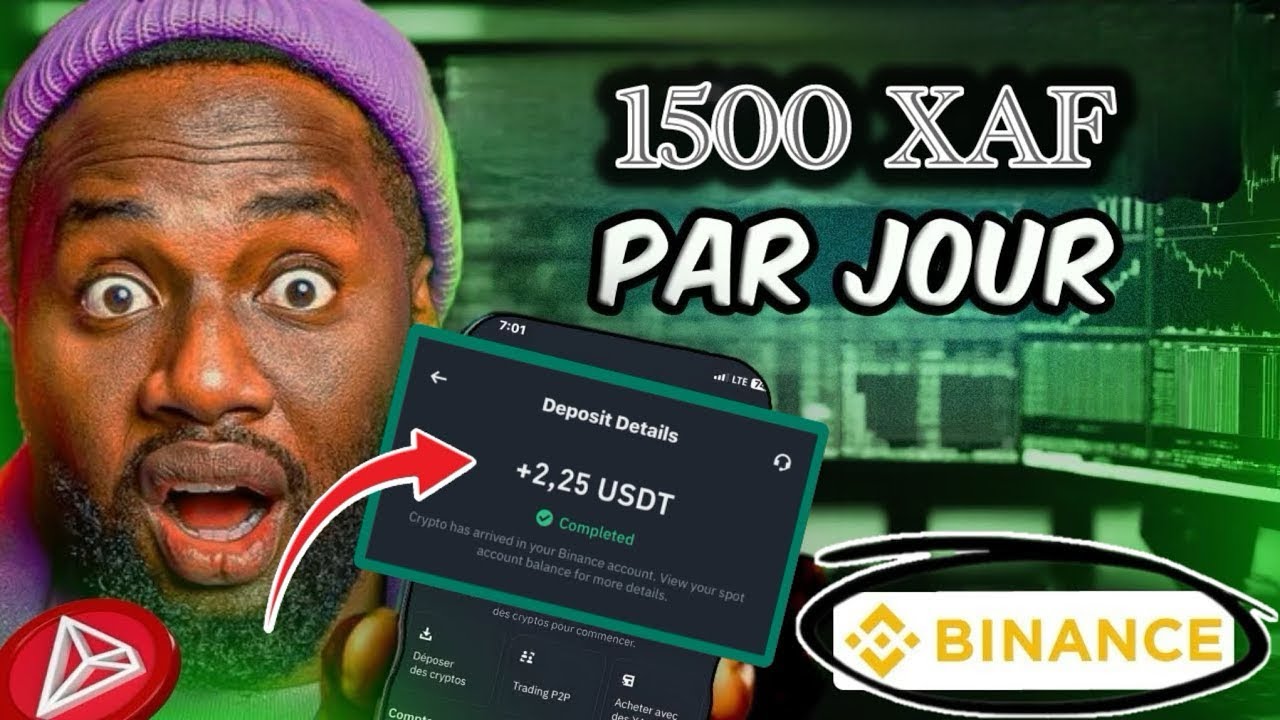 Voici comment je gagne +1500 FCFA par jour étant en Afrique avec cette ...