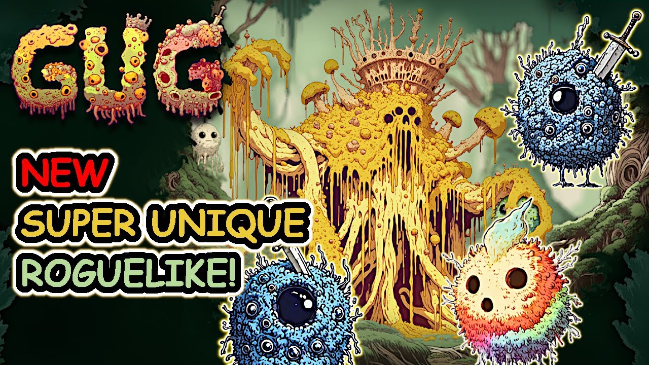 Using FINAL FANTASY to Evolve GUGs In This NEW Creature Collector ...