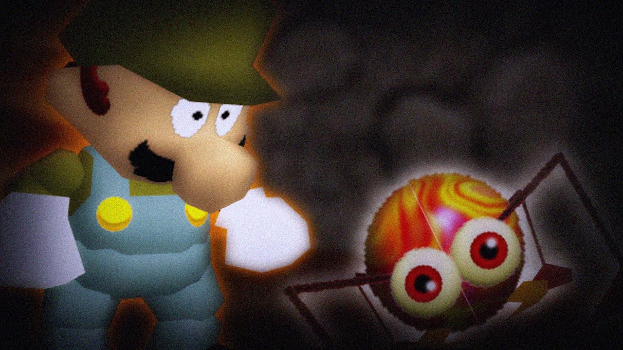 The Small Enemy Spider - #tm64100subcollab - YouTube