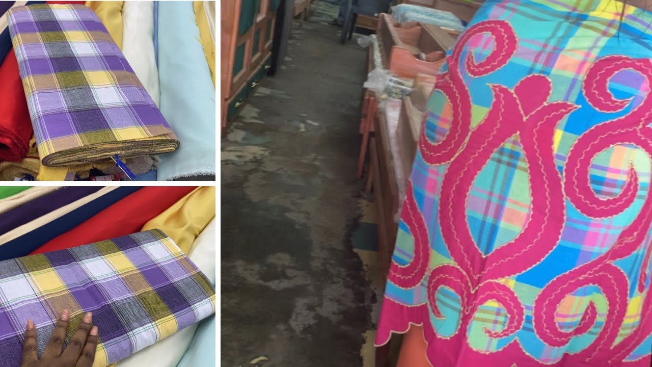 Let’s go and buy my pangi- Paramaribo vlog - YouTube