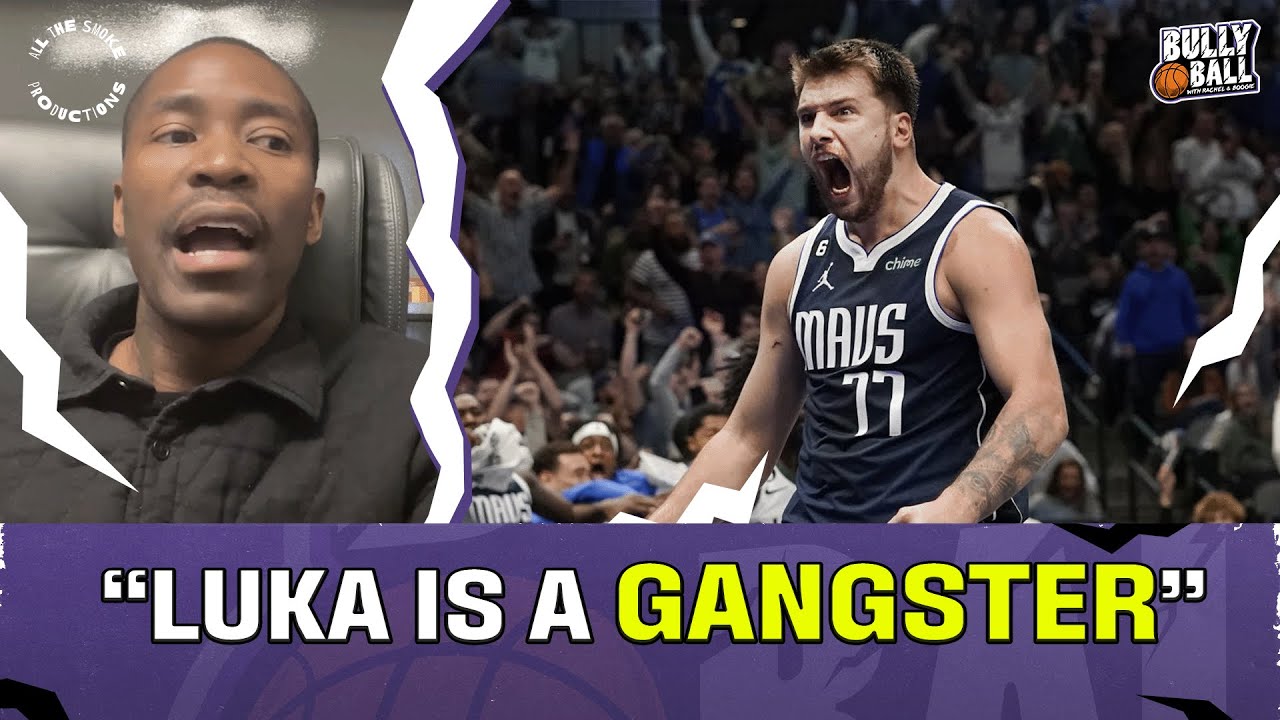 Why Luka & Kyrie Are Both At Their Best Heading Into The NBA Finals ...