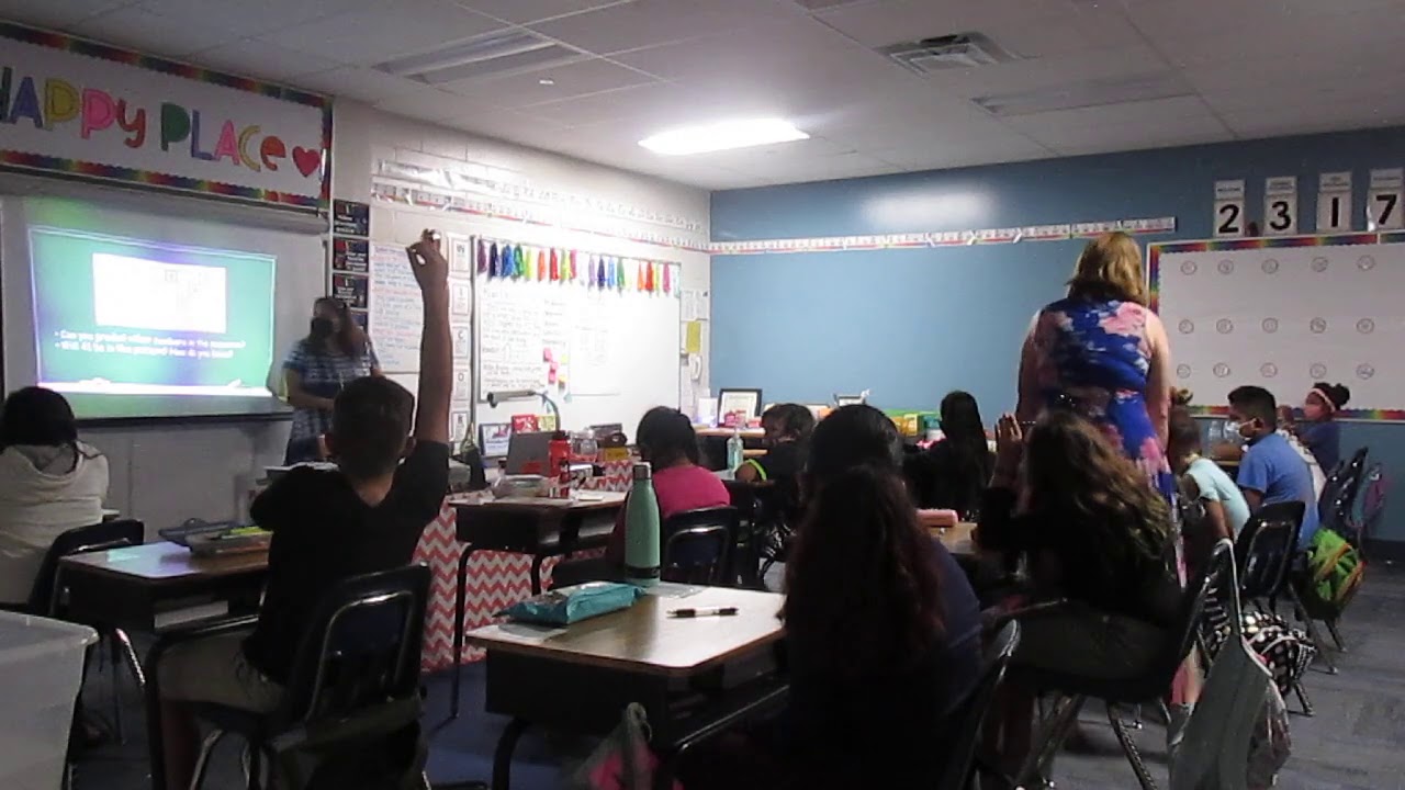 Teaching part 1 - YouTube