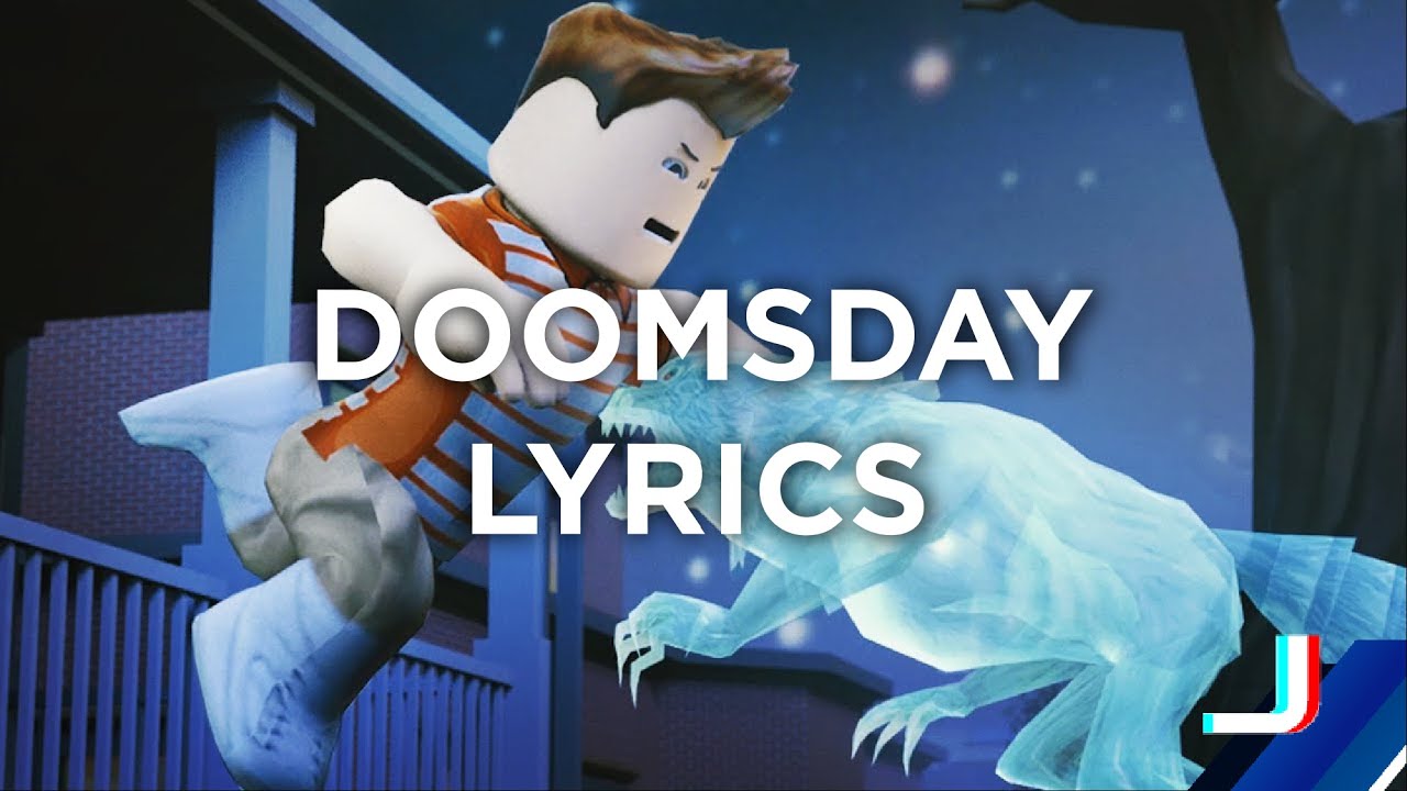 LOGinHDi ''Doomsday'' (Lyrics) Roblox Music Video - YouTube
