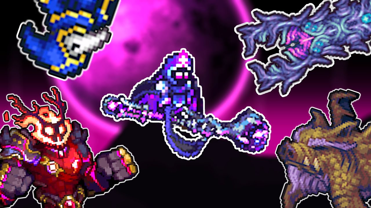 The Nebula Archmage Vs Calamity - YouTube
