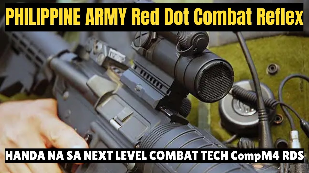 HANDA NA ANG PHILIPPINE ARMY 🇵🇭 PARA SA NEXT LEVEL COMBAT TECHNOLOGY ...