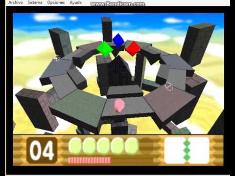 pix - kirby 64 - boss - YouTube