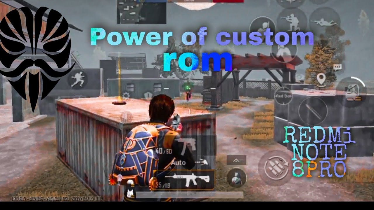 REDMI NOTE 8 PRO ⚡ Power of custom rom And Magisk modules 🥶 - YouTube