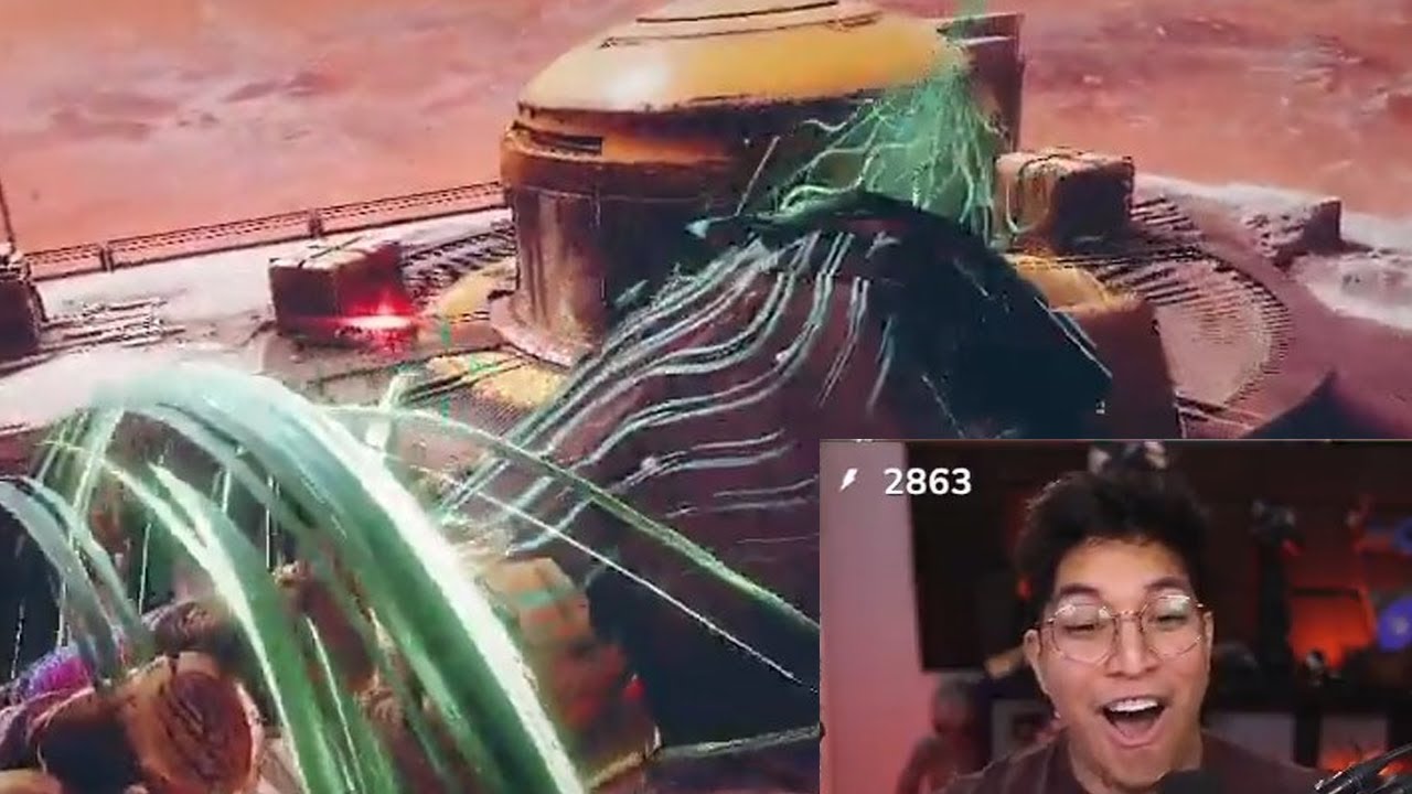 This is THE Craziest Strand Clip So Far... - YouTube