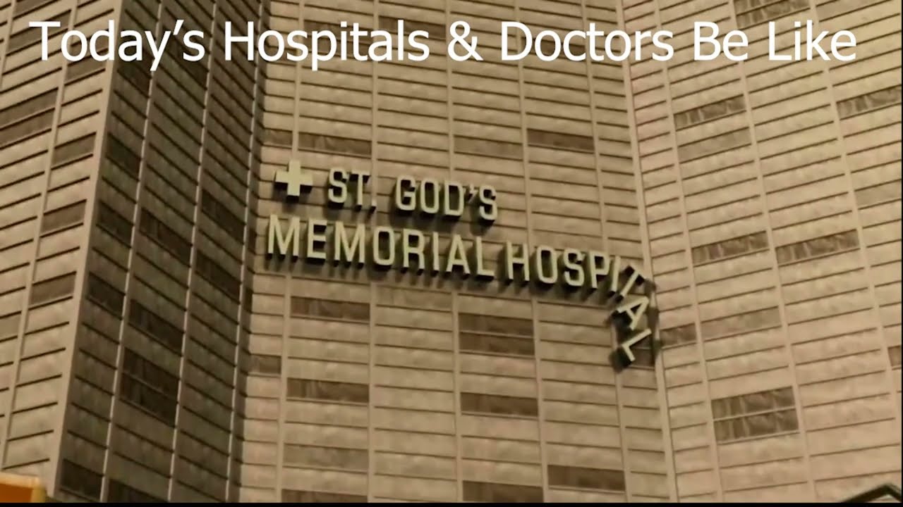 Idiocracy Covid (Today's Hospitals & Doctors Be Like) - YouTube