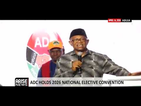 APC Bent On Ensuring Nigeria's Disunity, ADC Must Work To Unify Nigeria  - Peter Obi