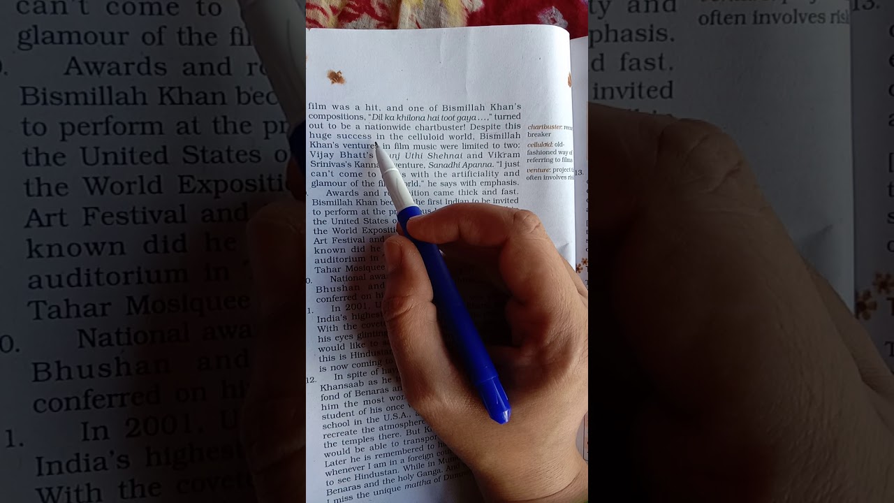 Class 9 English Chapter 2 YouTube class-9-english-chapter-2-youtube