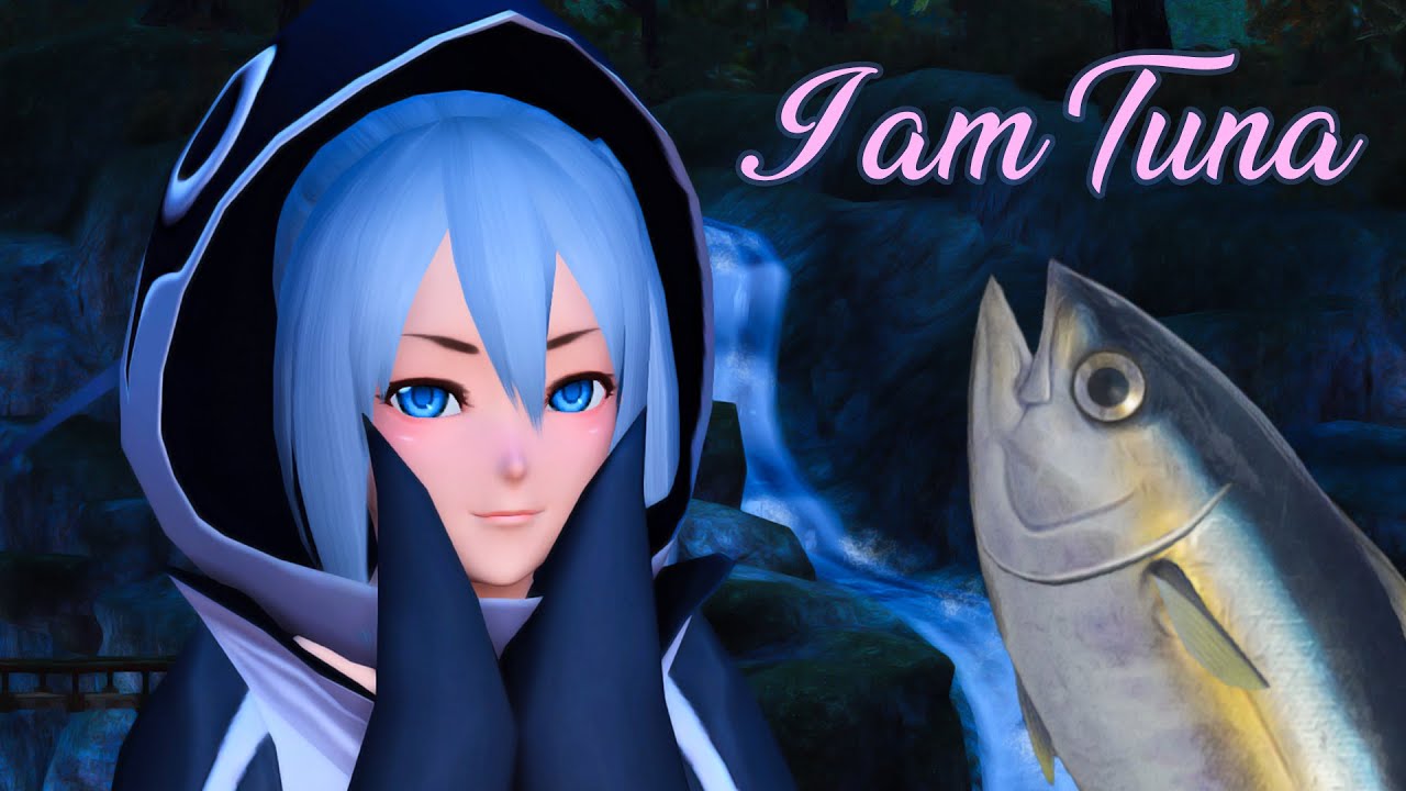 I AM TUNA - YouTube
